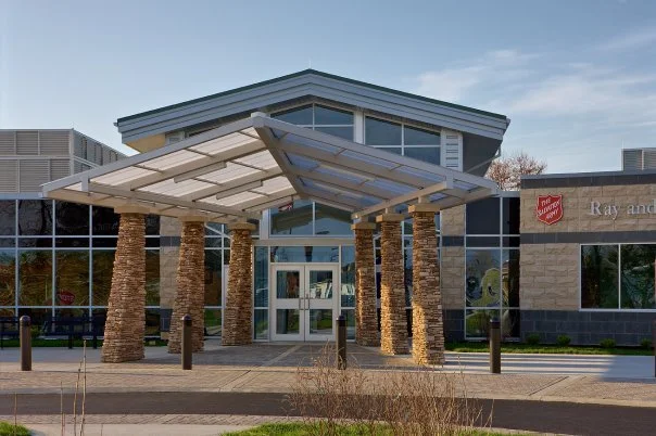 Find My Salvation Army — NEOSA Youth