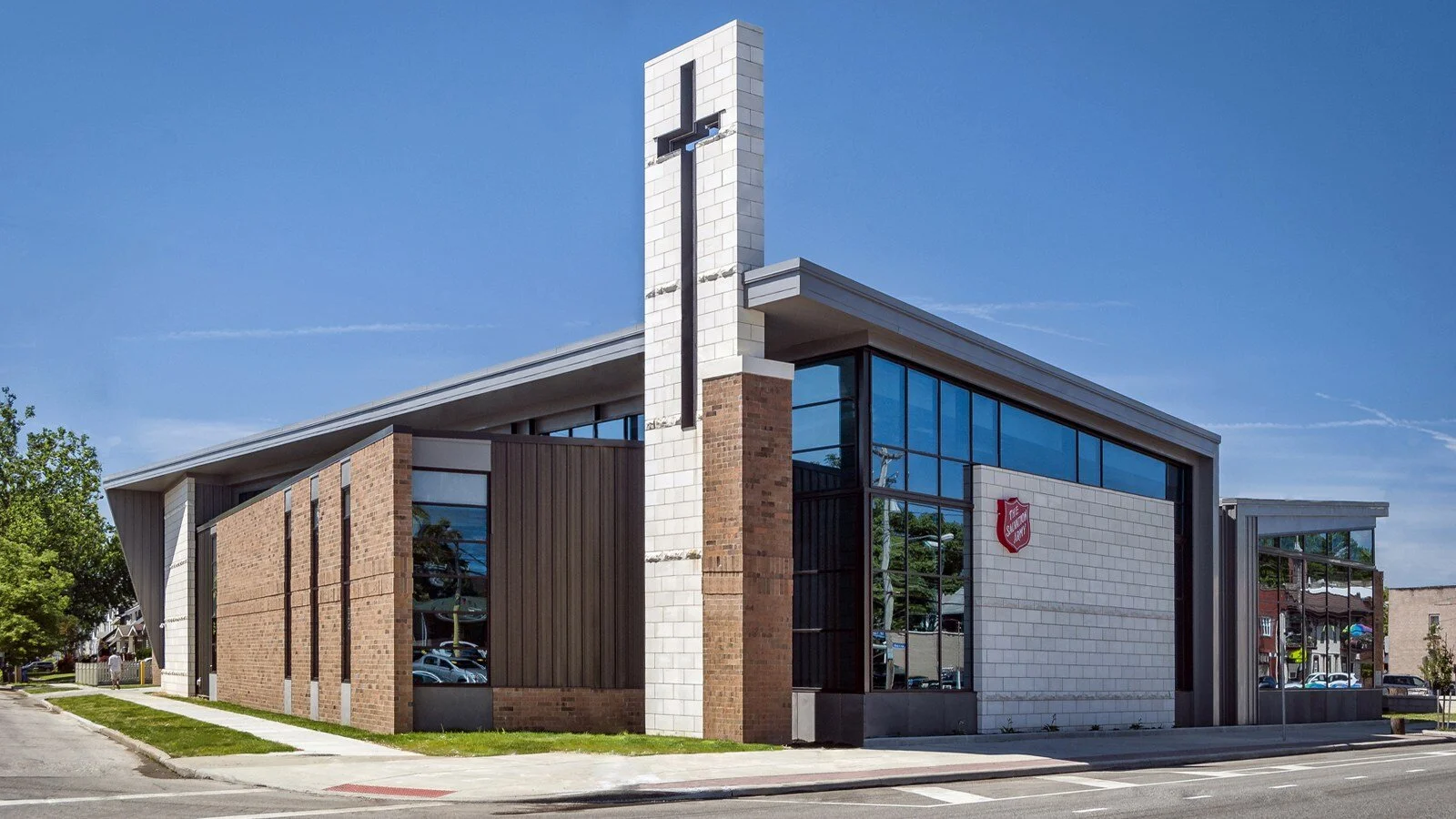 Find My Salvation Army — NEOSA Youth