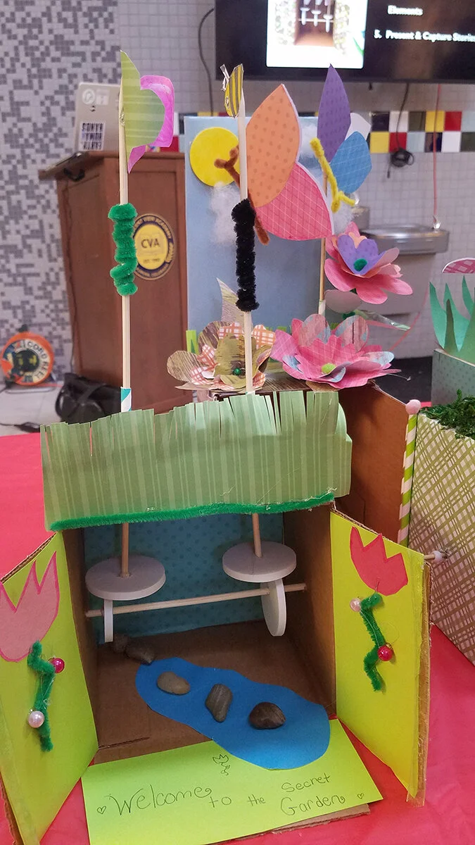 Crescent View Academy — EUREKUS