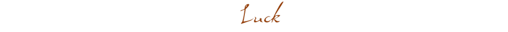 SKYDANCE ANIMATION - LUCK — Ravinder Kundi