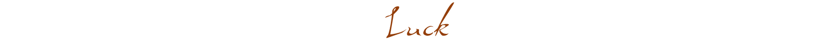 SKYDANCE ANIMATION - LUCK — Ravinder Kundi