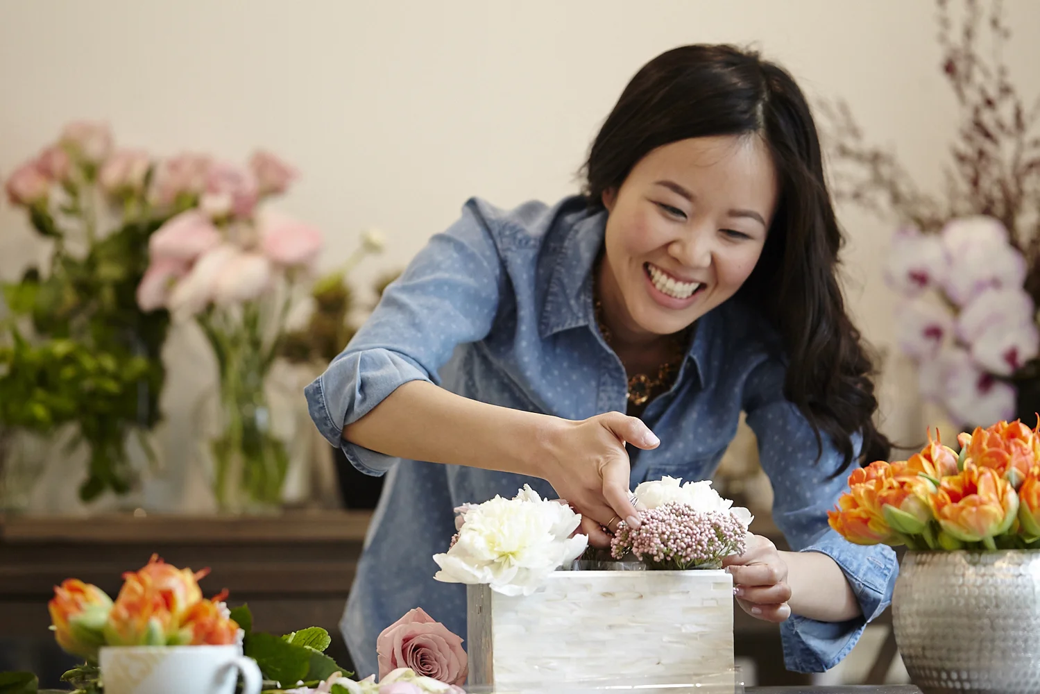 Studio — Blush Designs