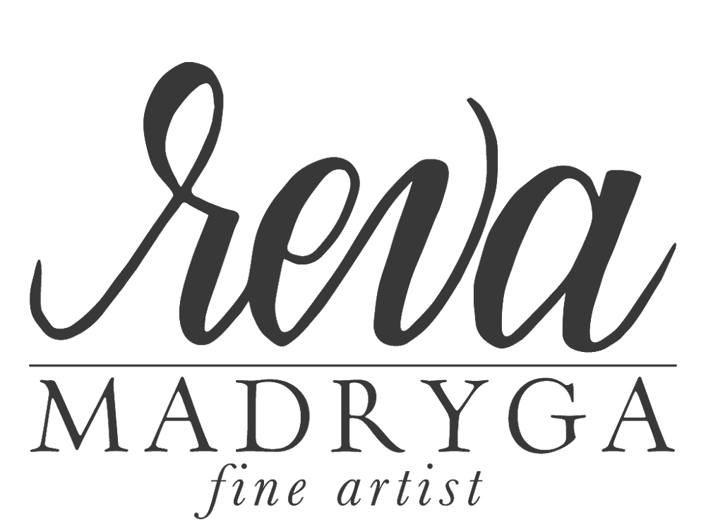 Reva Madryga | fine artist