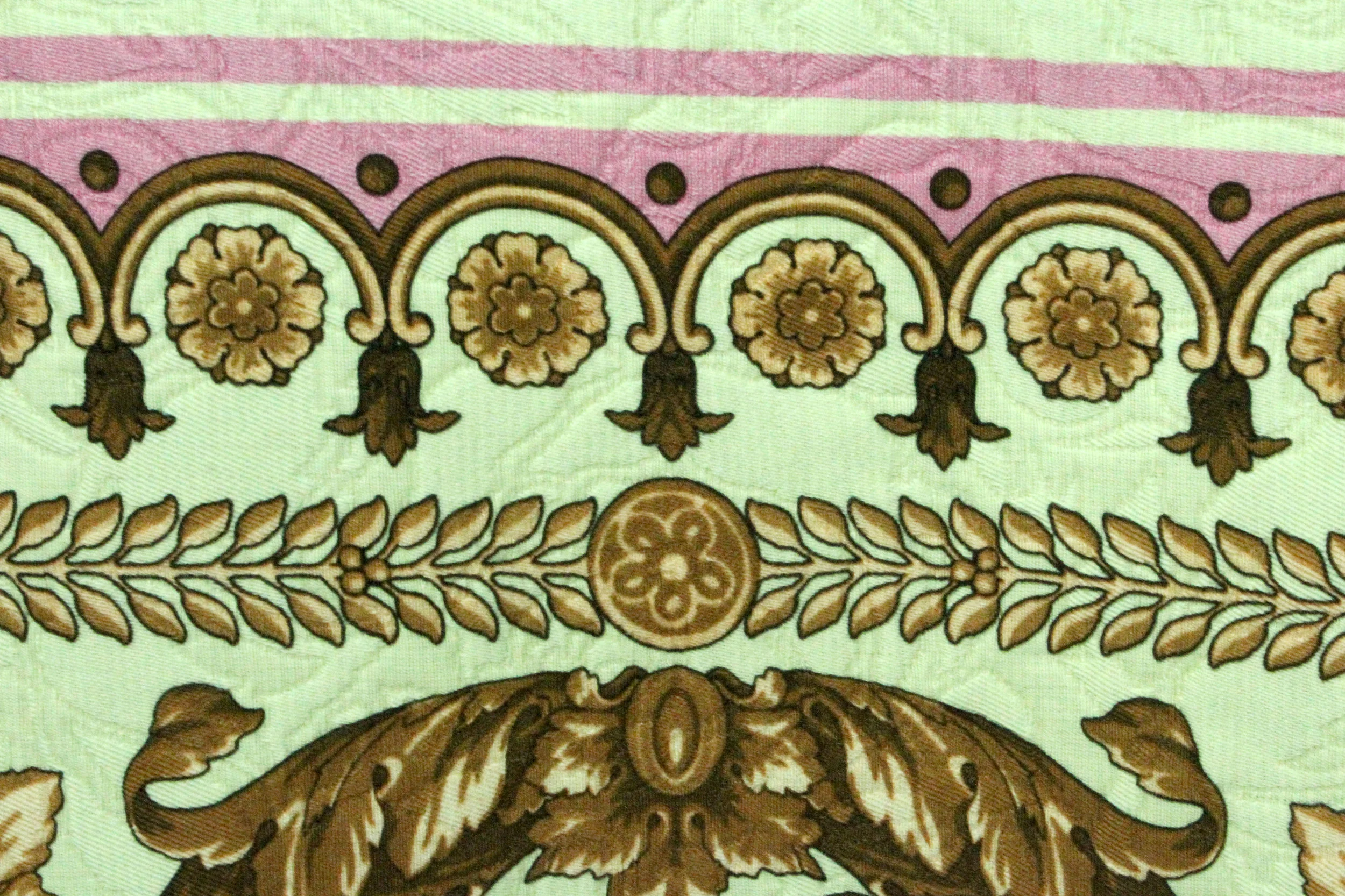 Versace Design Print