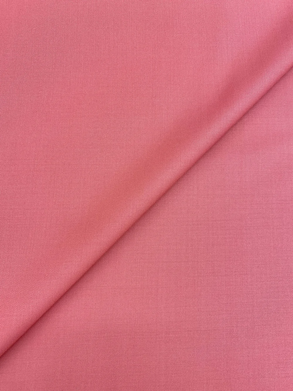 Light Pink Wool Fabric