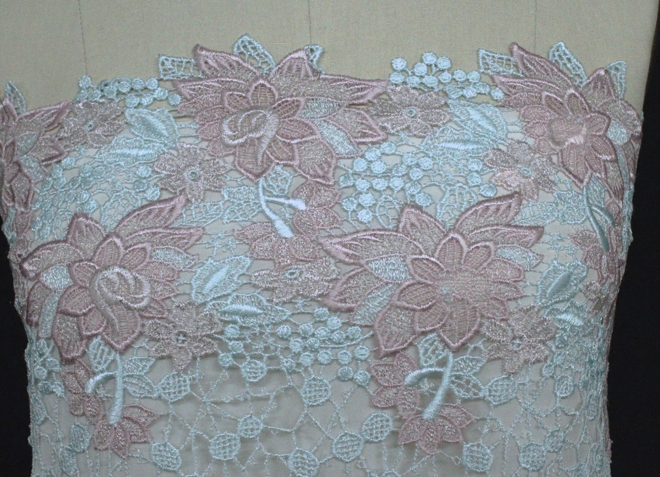 Italian Lace Fabric