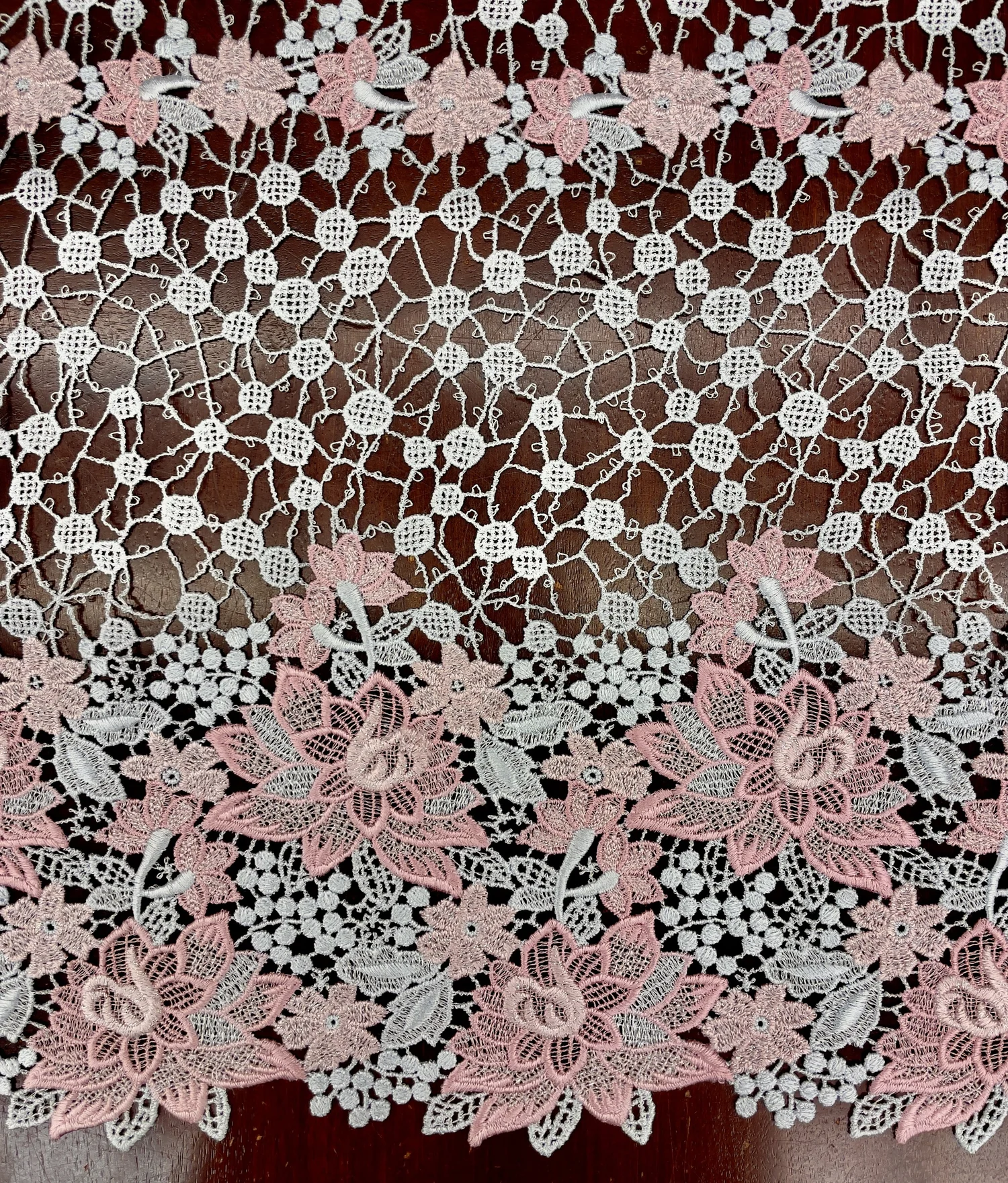 Italian Lace Fabric