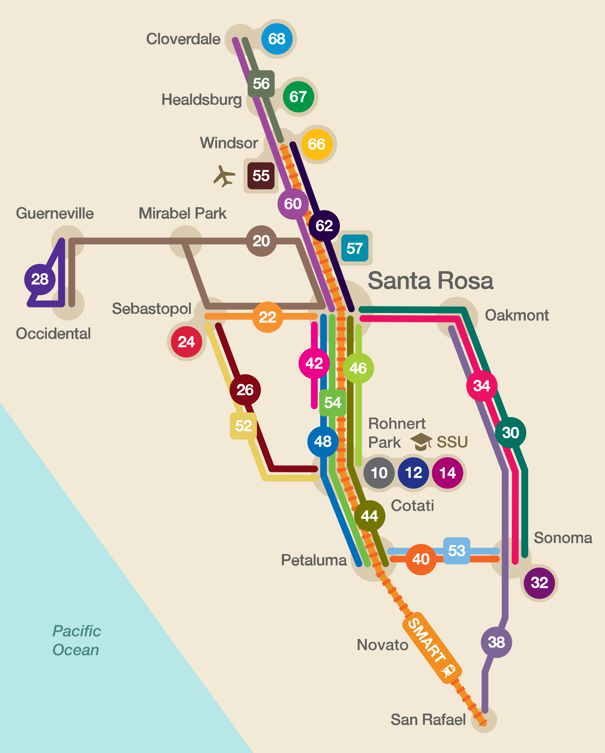 No Car? No Problem: How to Get Around Without a Car — SEAWOLF LIVING