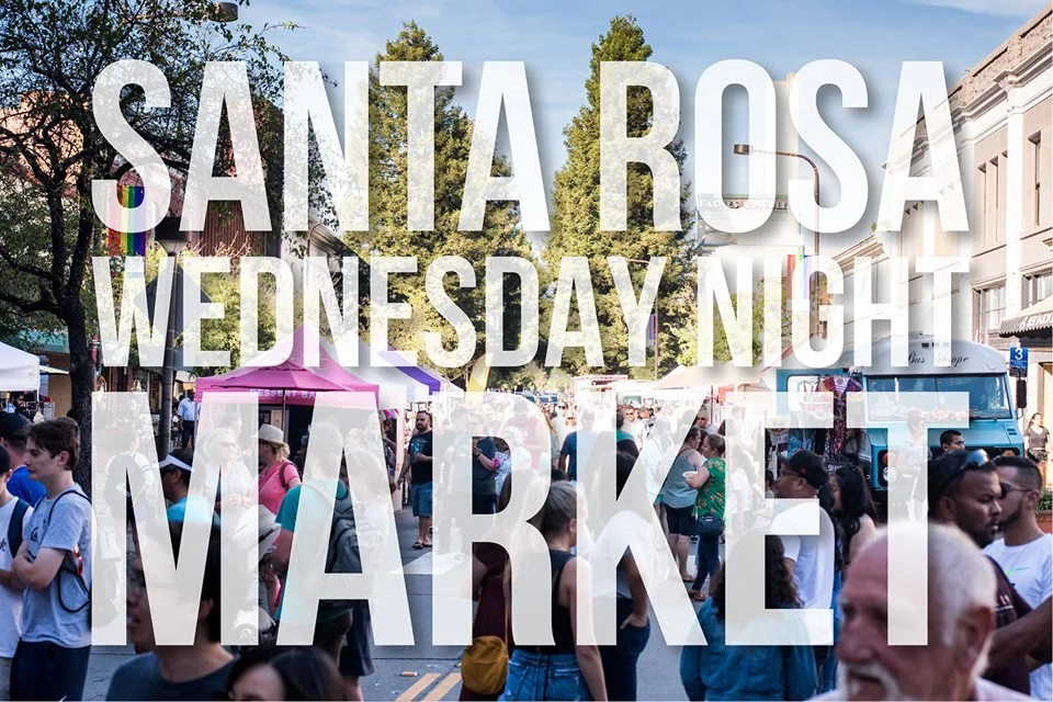 SSUTTD: Santa Rosa Wednesday Night Market — SEAWOLF LIVING