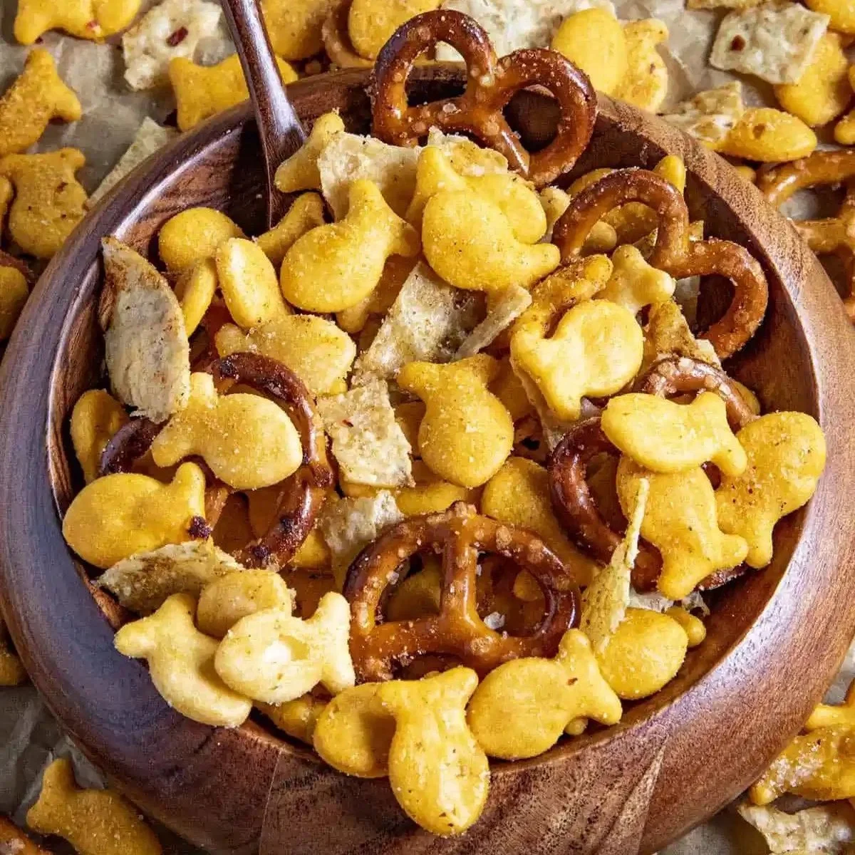 Study Session Snacking — SEAWOLF LIVING