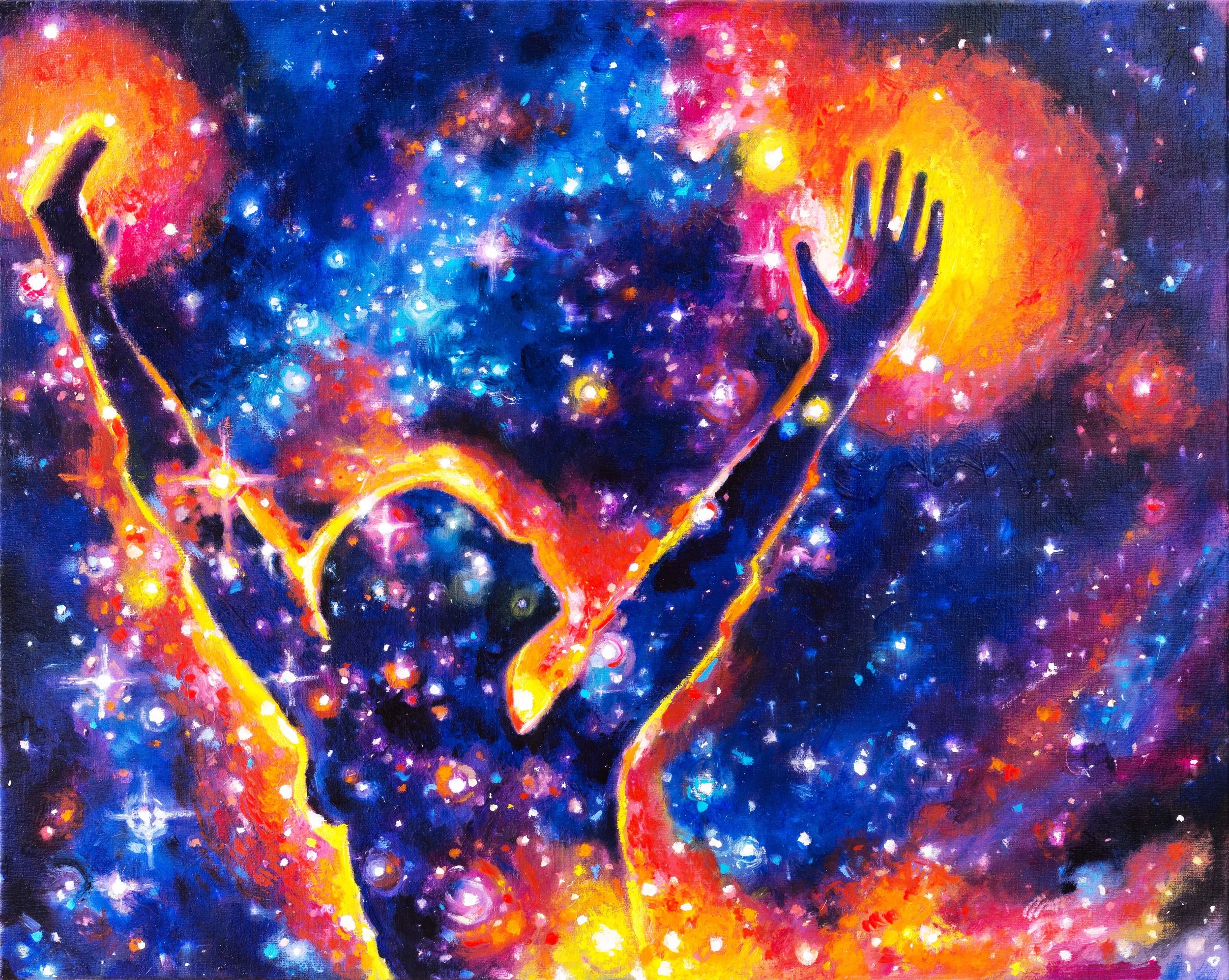 Artists for the Cure — Annika Connor