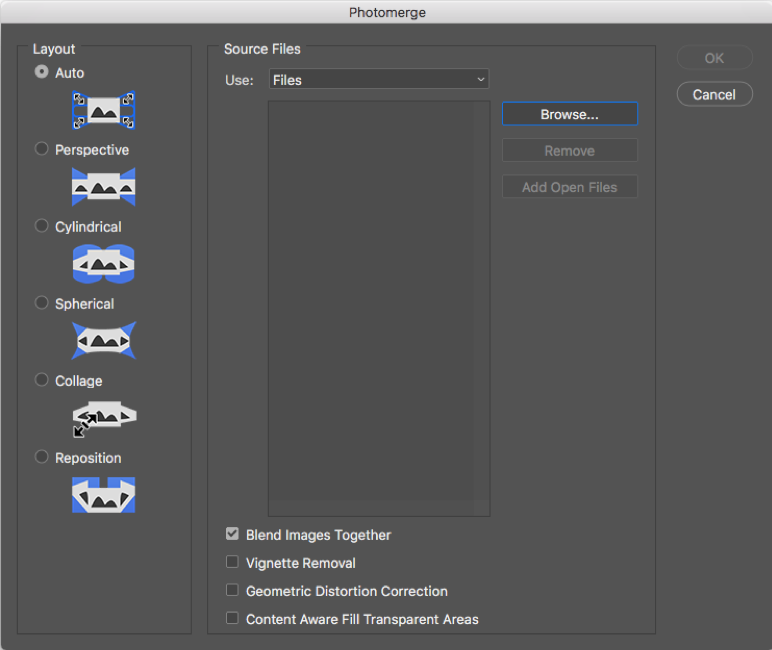 Using Photoshop's Photomerge with larger scanned work — Kelsey Nollette ...