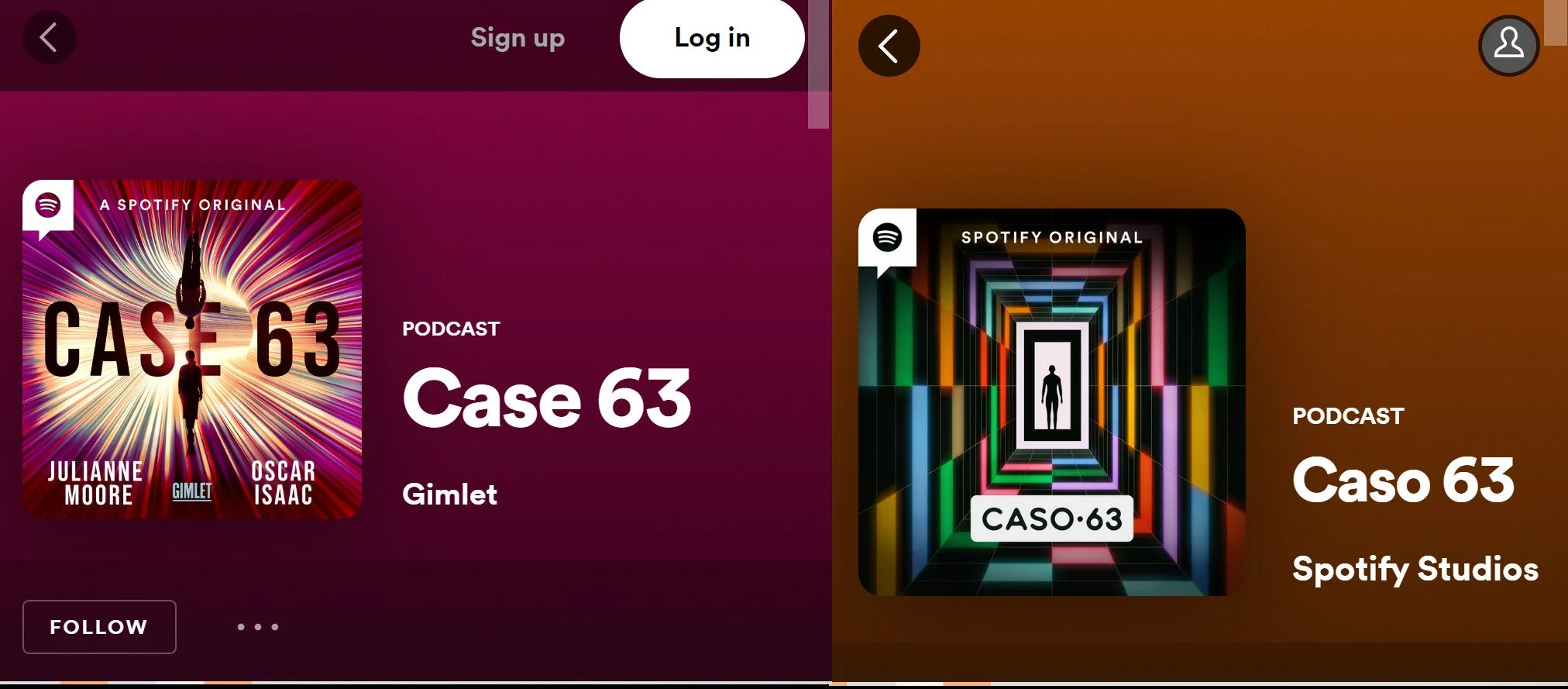 Compelling Latin Sci-Fi Podcast Hit "Caso 63" Adapted in English | Ventanas Mexico