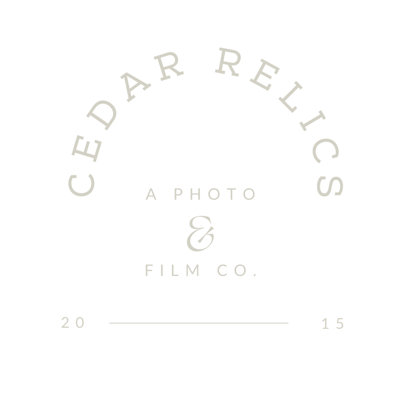 Cedar Relics Photography + Films