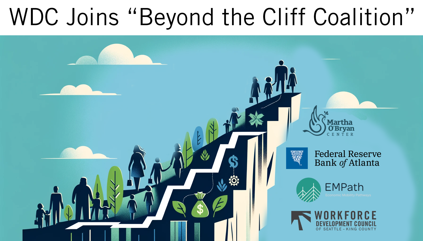 WDC Joins “Beyond the Cliff Coalition” to Combat Benefits Cliff and ...