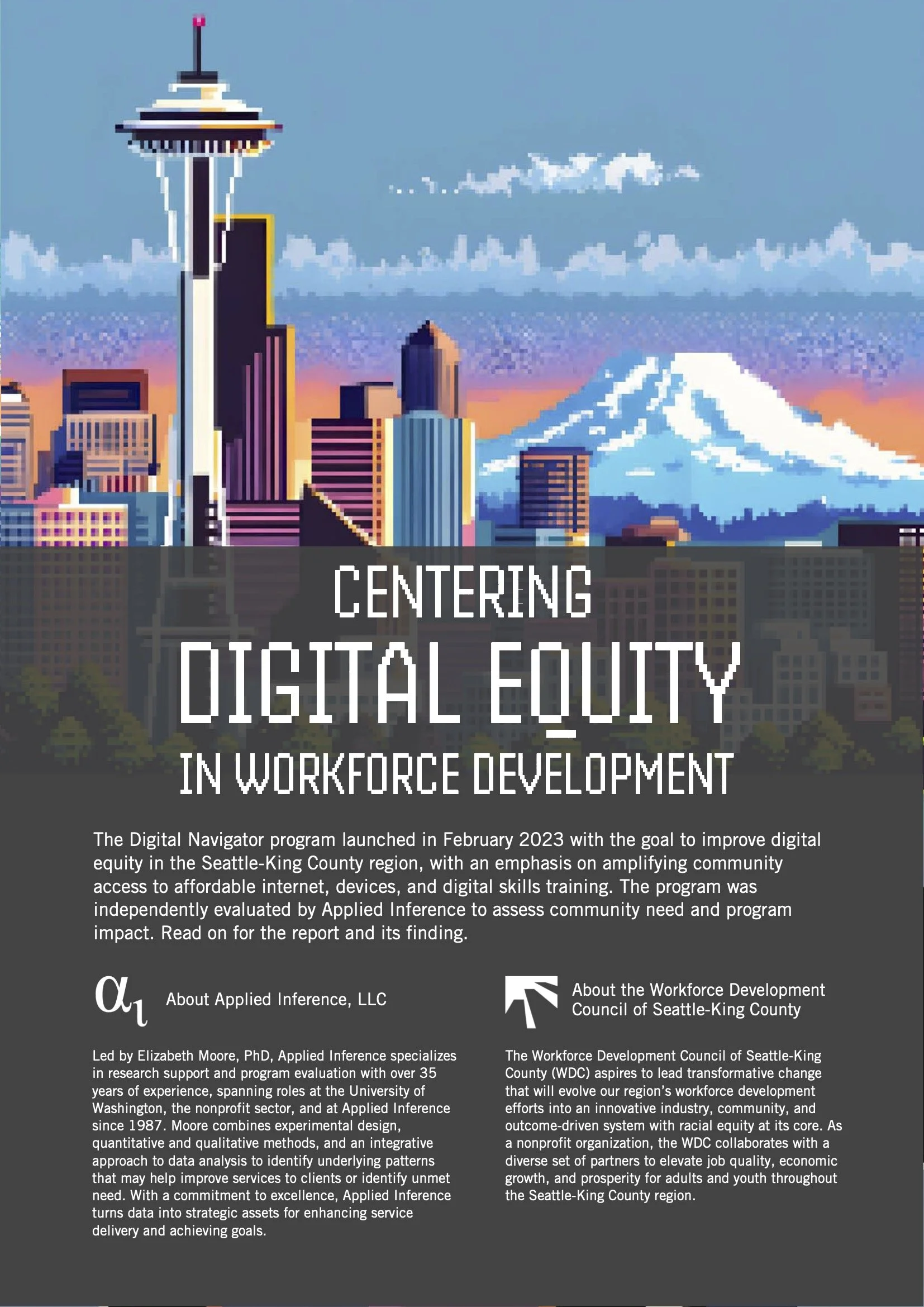 Research: Targeted Digital Initiatives Narrow Digital Divide in King ...
