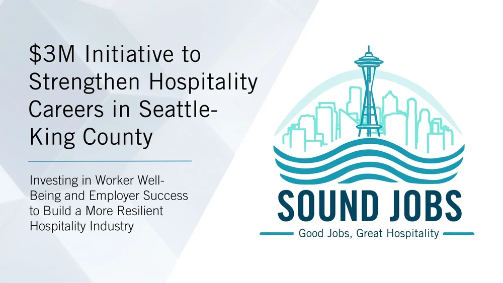 $3 Million to Advance “Sound Jobs” – Boosting Economic Mobility and ...