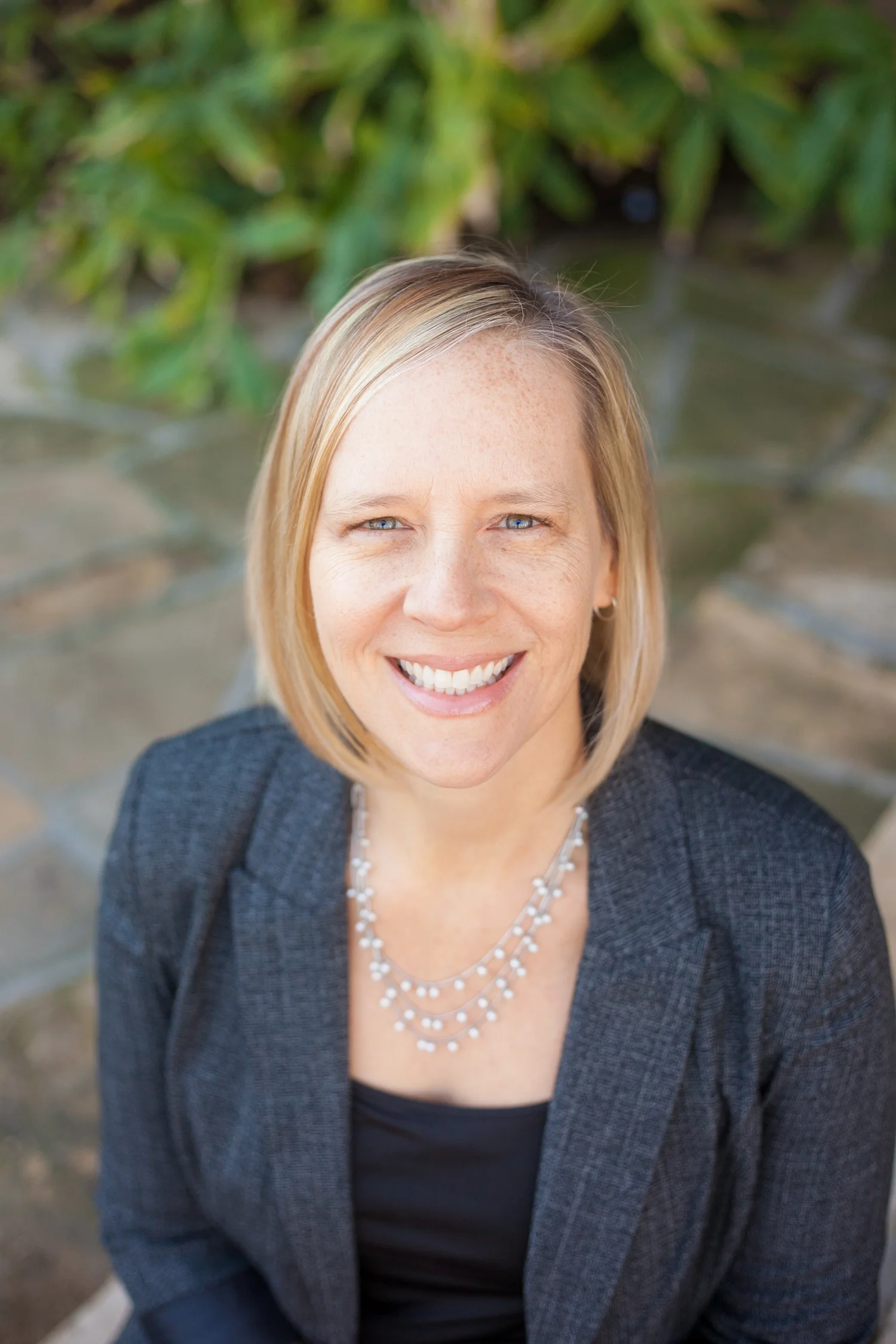 Heather Stevenson — Hospice of Santa Barbara