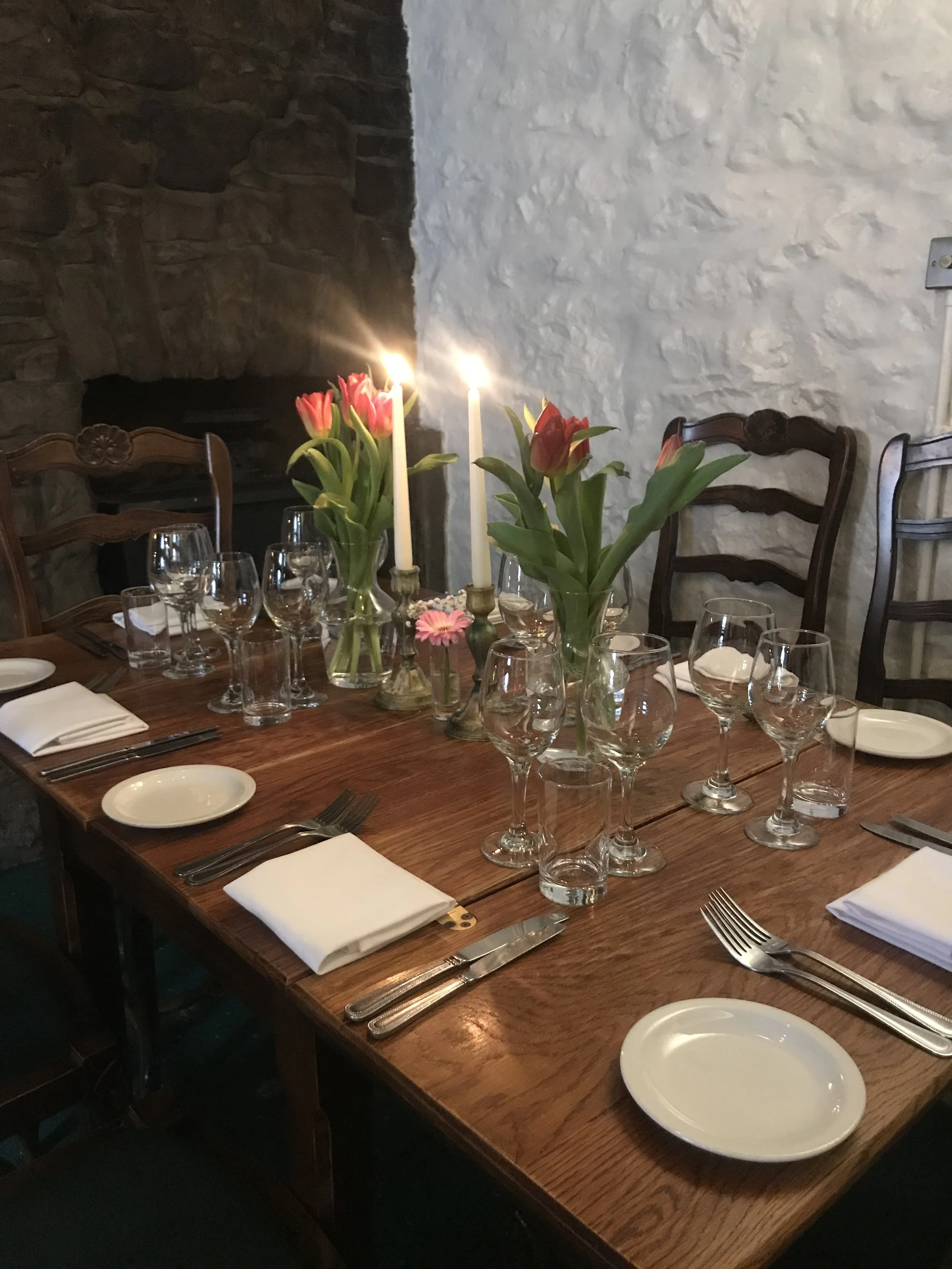 Grain Store Restaurant