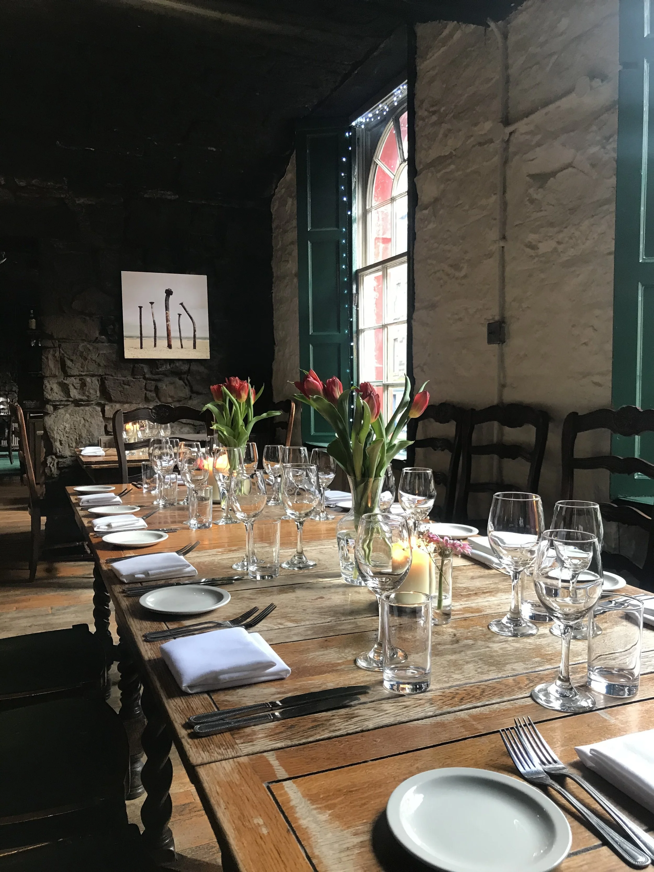 Grain Store Restaurant