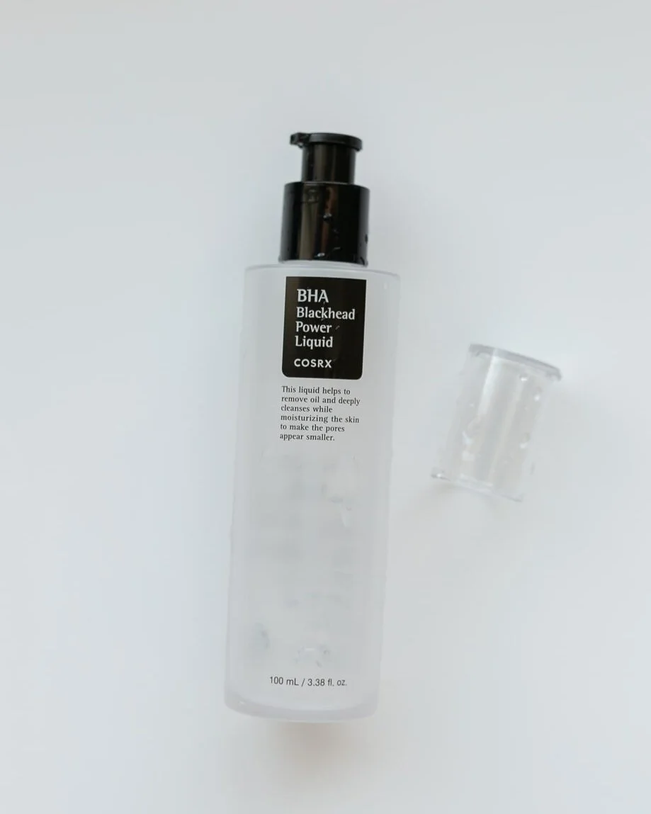 Cosrx BHA Blackhead Power Liquid Review [In-Depth] — Artistry by T