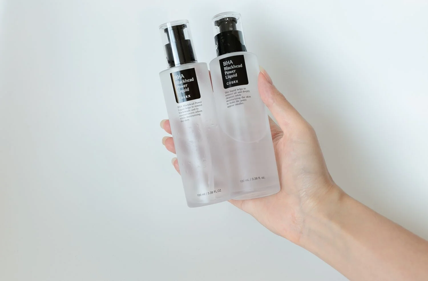 Cosrx BHA Blackhead Power Liquid Review [In-Depth] — Artistry by T