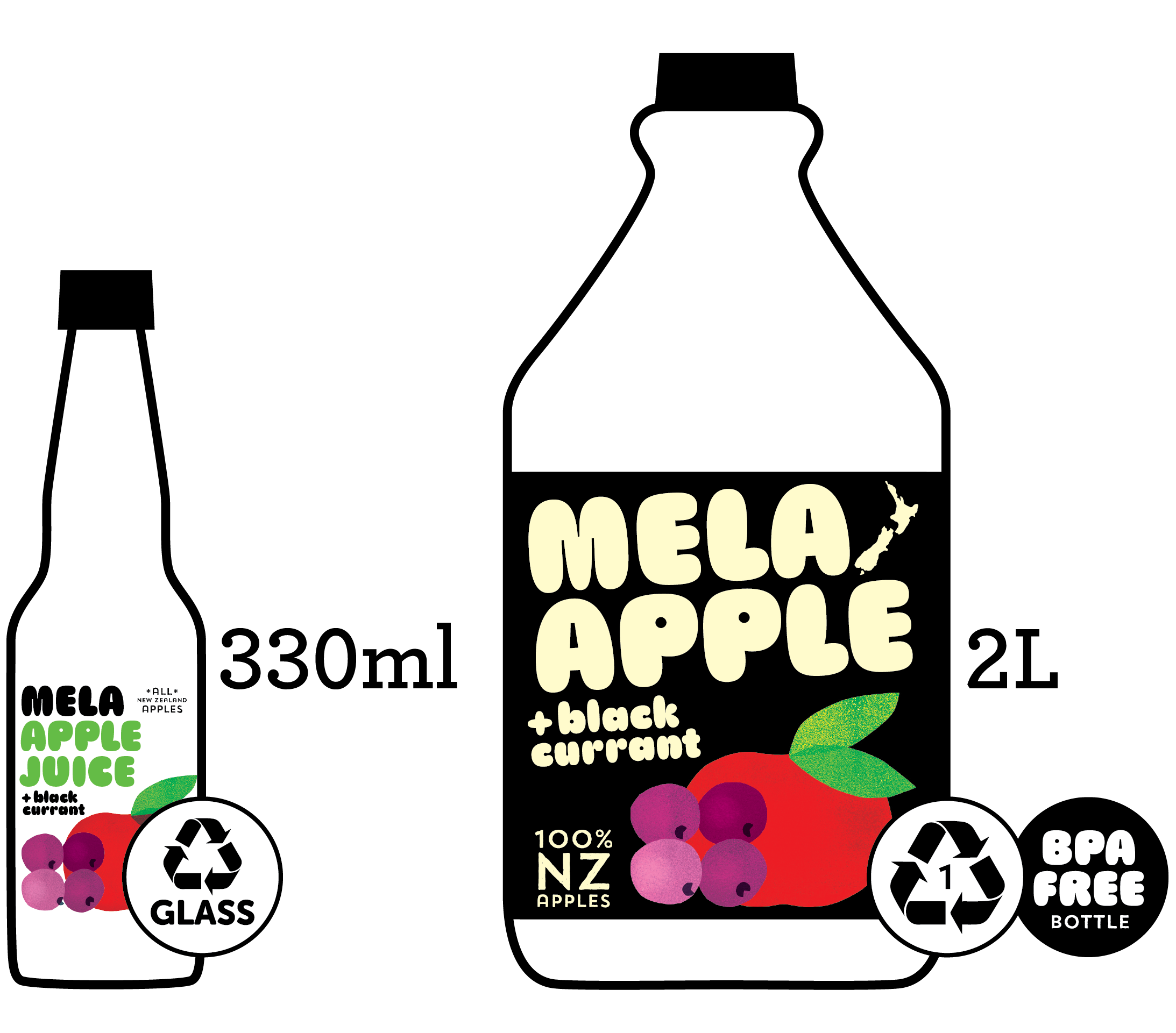 Juice — Mela Juice