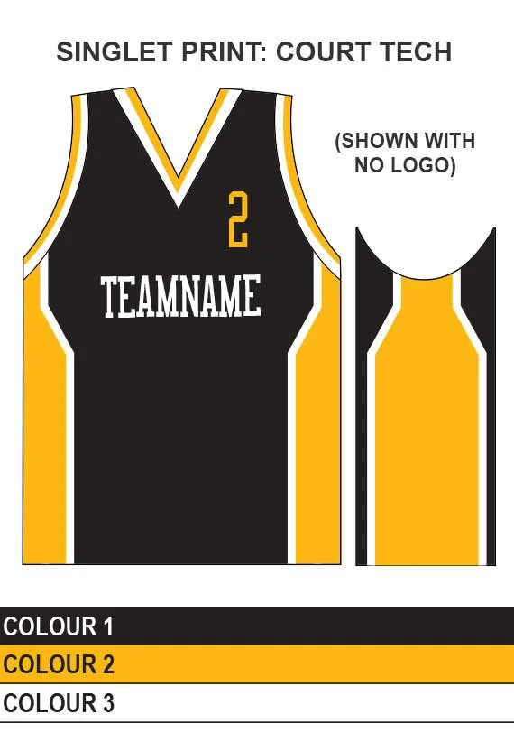 Design Your Own Basketball Team — The Print Shop Sportswear
