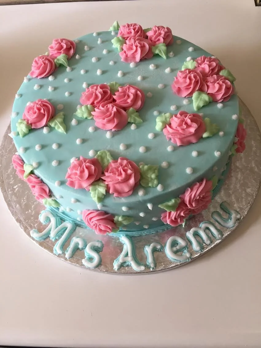 Cakes for Ladies in Pretoria, South Africa — Cakes Net Cakes and Cupcakes