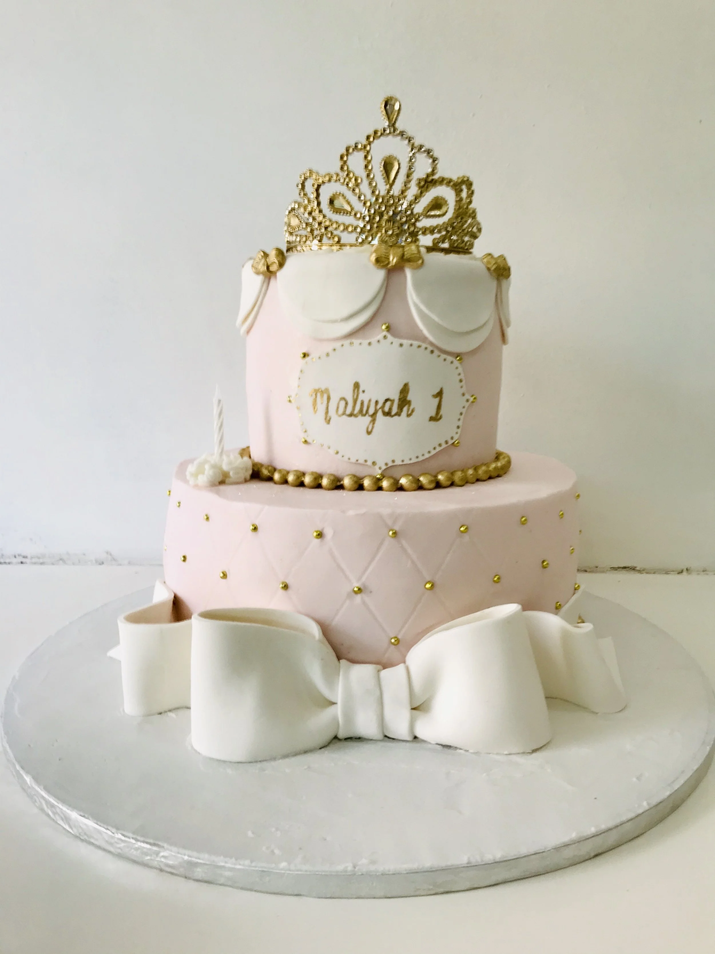 Babies Birthday Cakes baked in Pretoria — Cakes Net Cakes and Cupcakes
