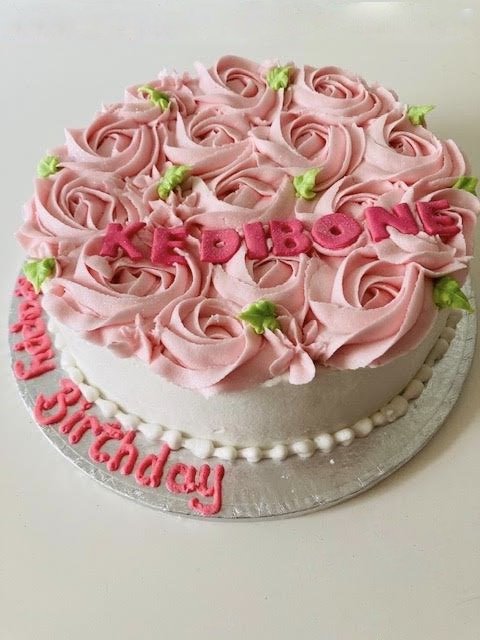 Cakes for Ladies in Pretoria, South Africa — Cakes Net Cakes and Cupcakes