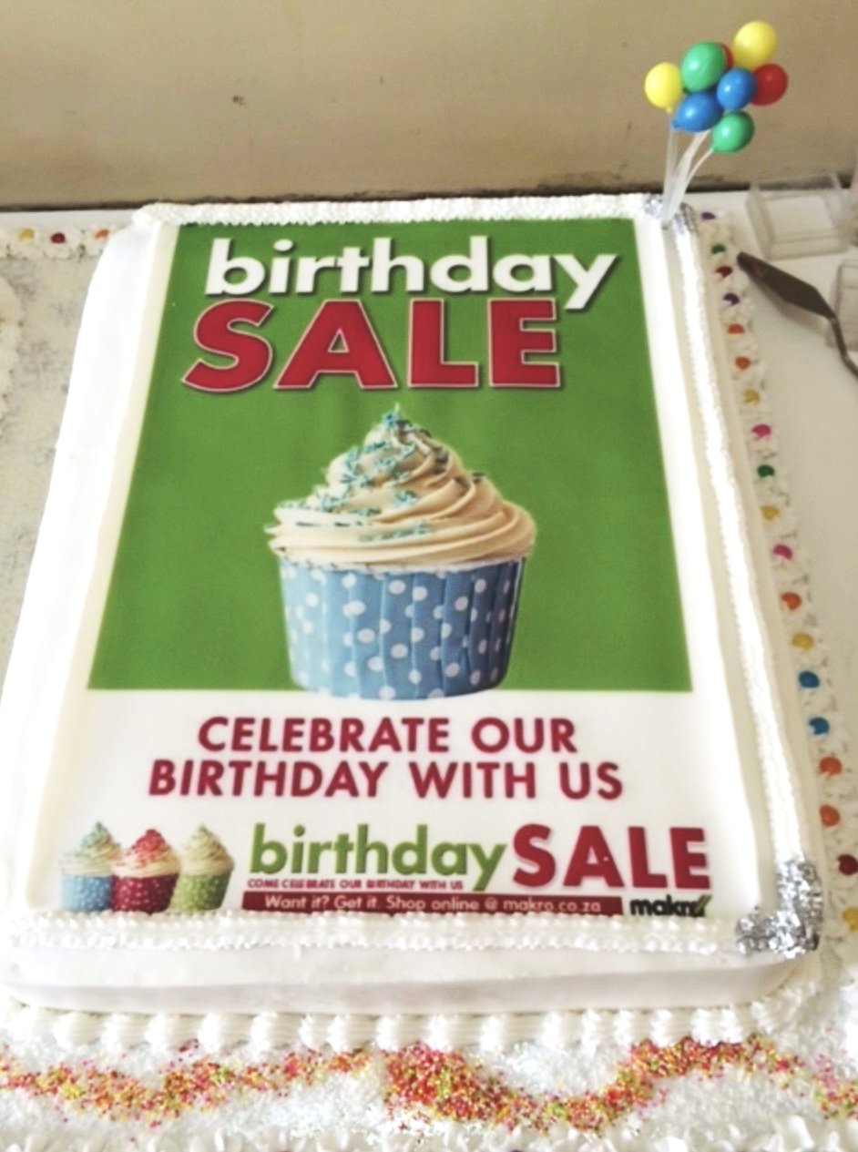 Photo Cakes in Pretoria, South Africa — Cakes Net Cakes and Cupcakes