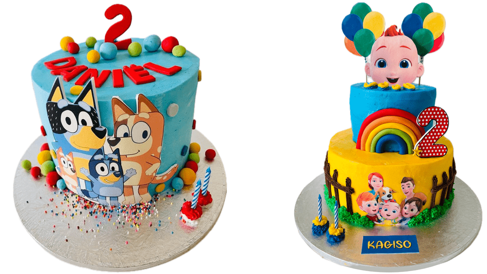 Boys Birthday Cakes in Pretoria, South Africa — Cakes Net Cakes and ...