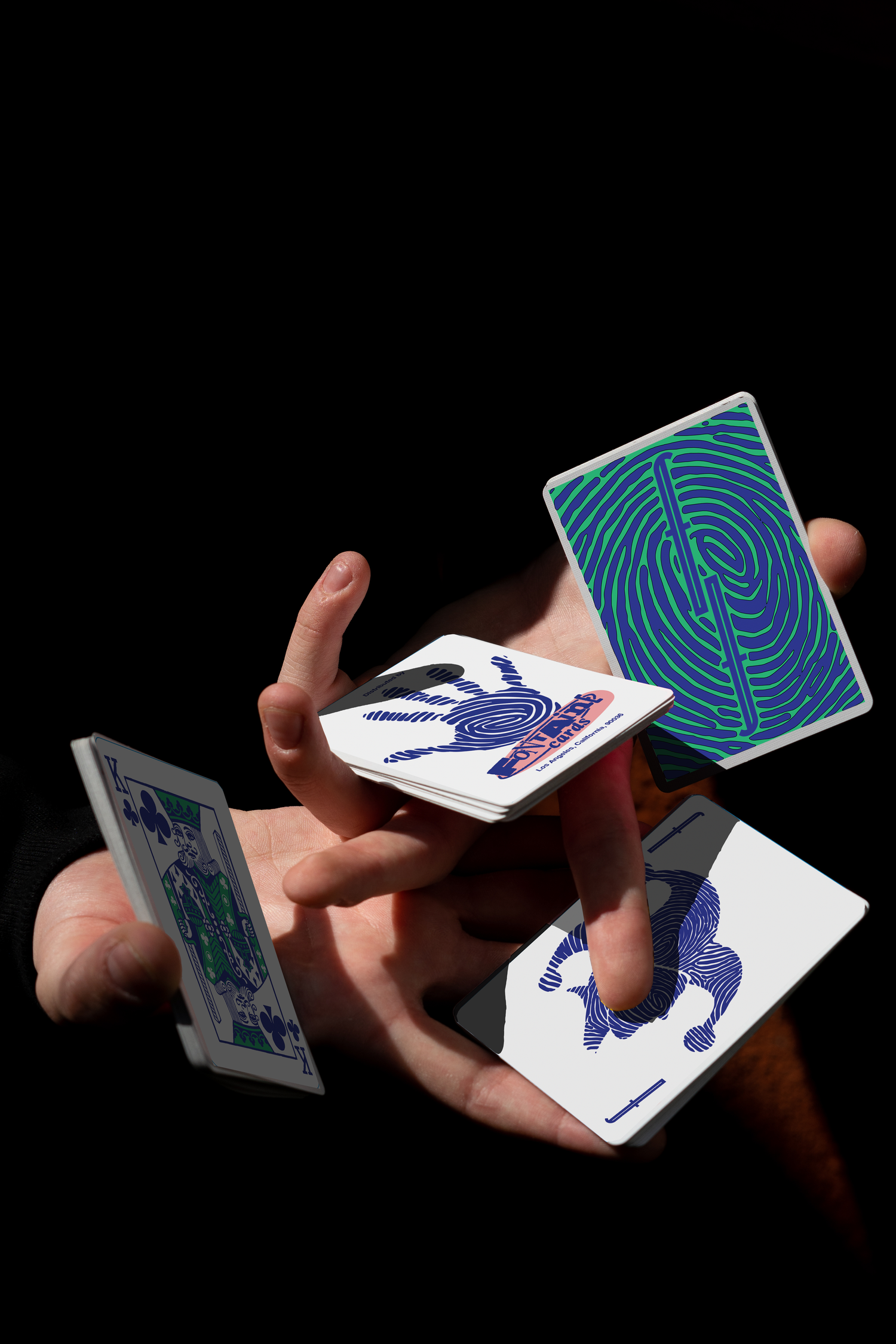 FONTAINE CARDS
