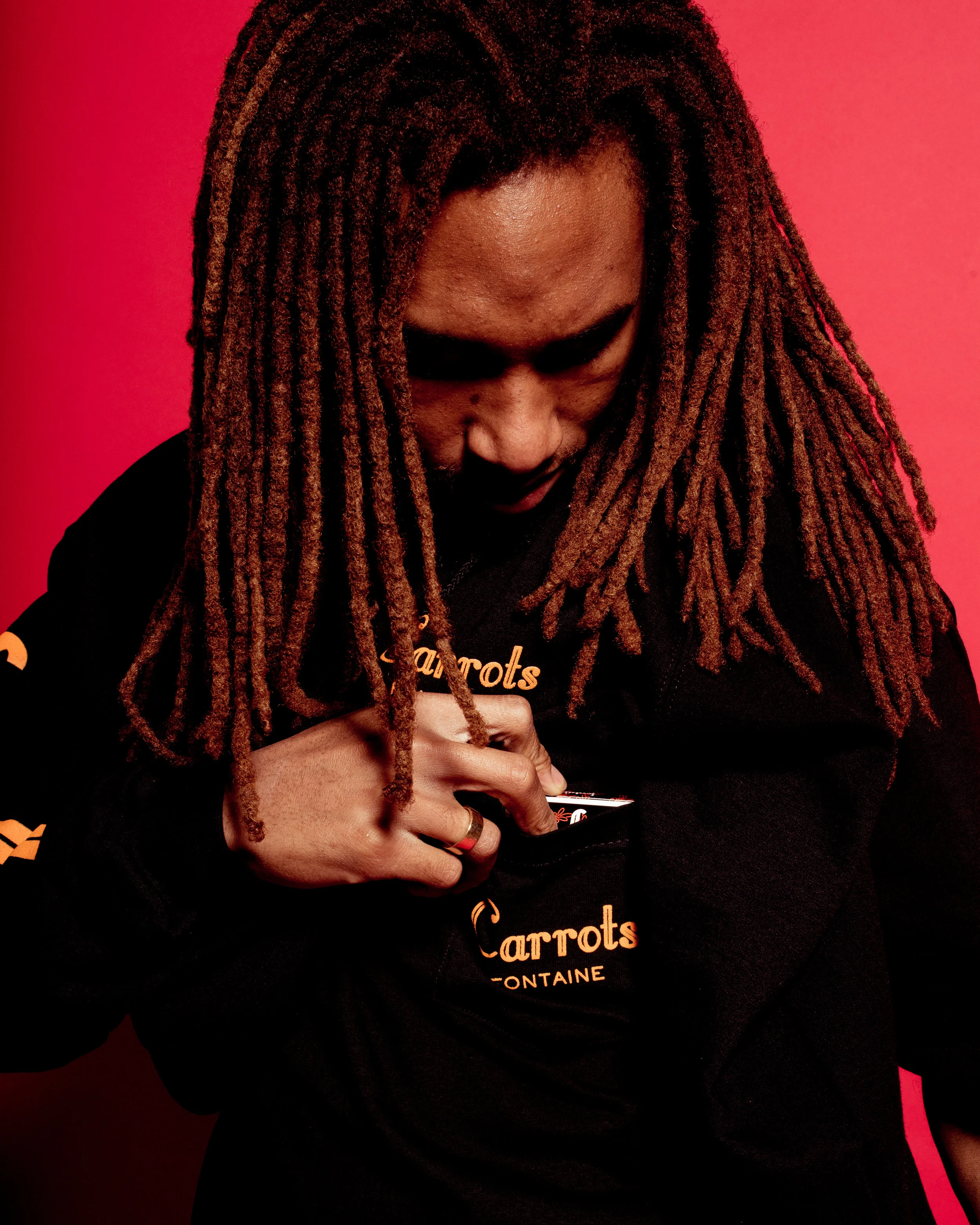 Carrots v2 — FONTAINE CARDS