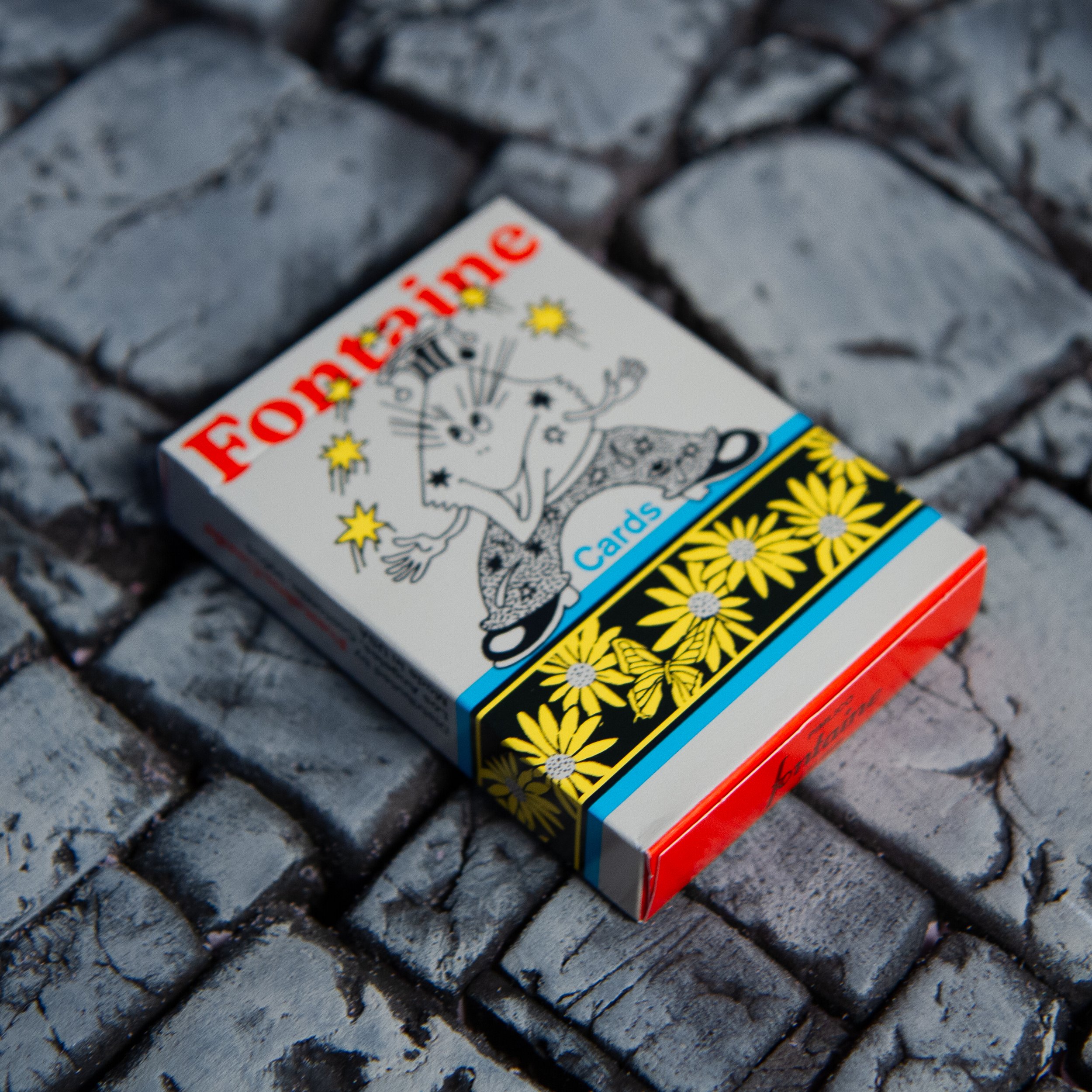 Fantasies — FONTAINE CARDS
