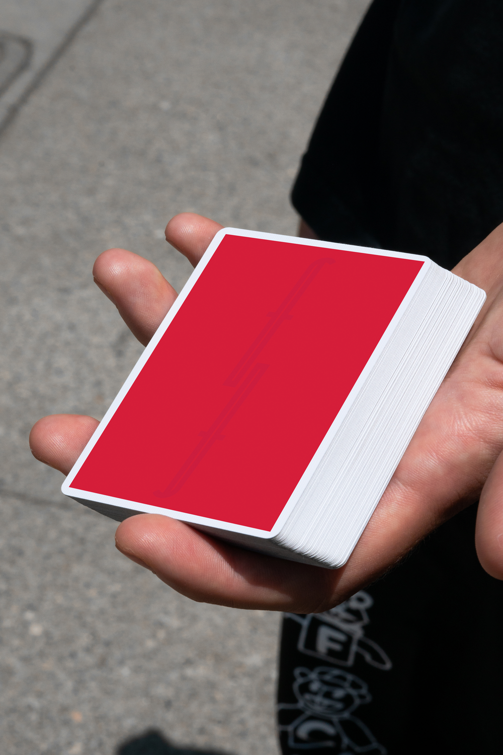 FONTAINE CARDS