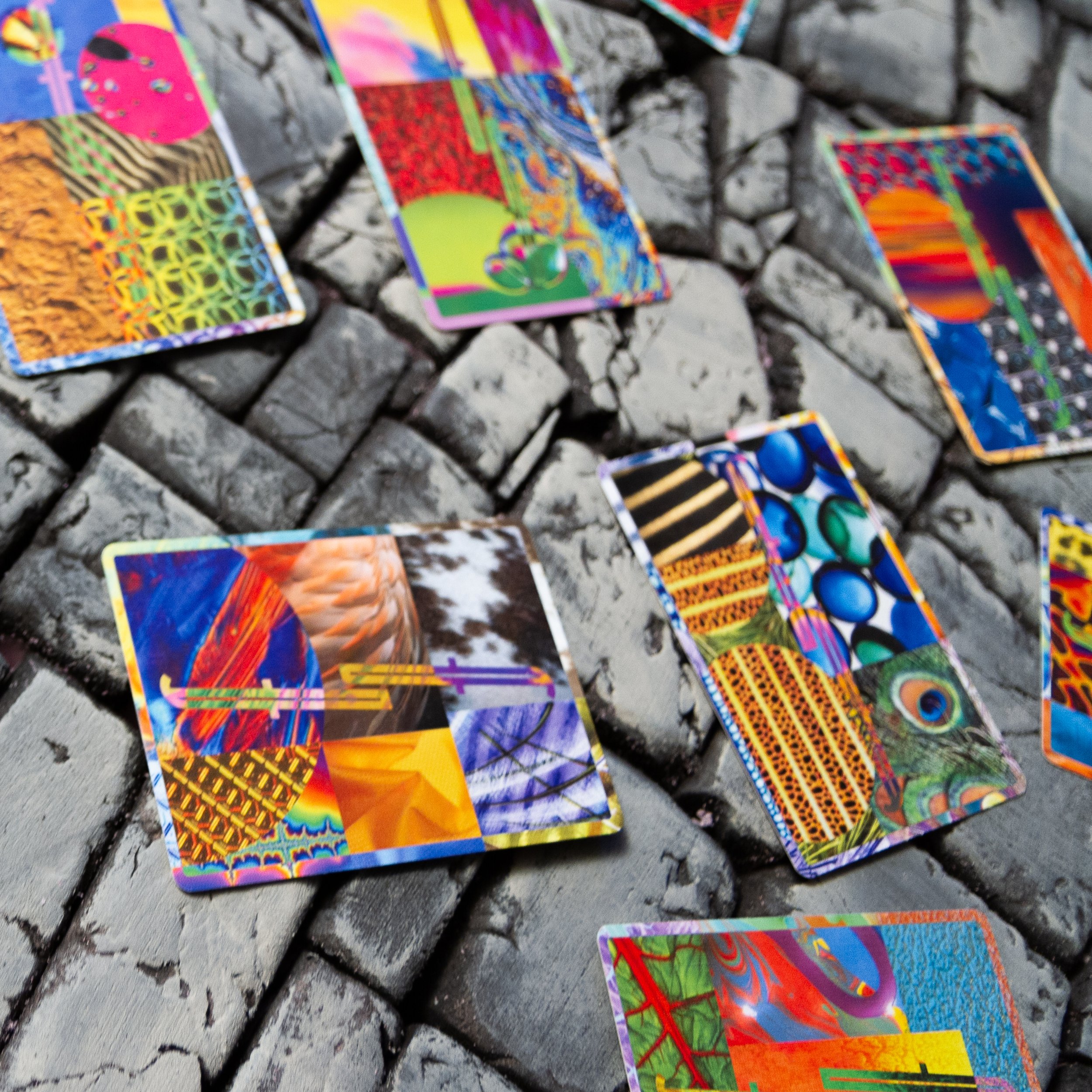 Fantasies — FONTAINE CARDS