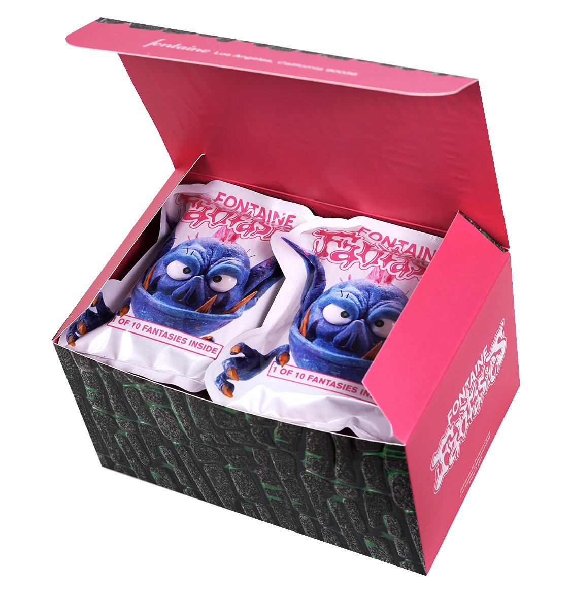 Fantasies — FONTAINE CARDS