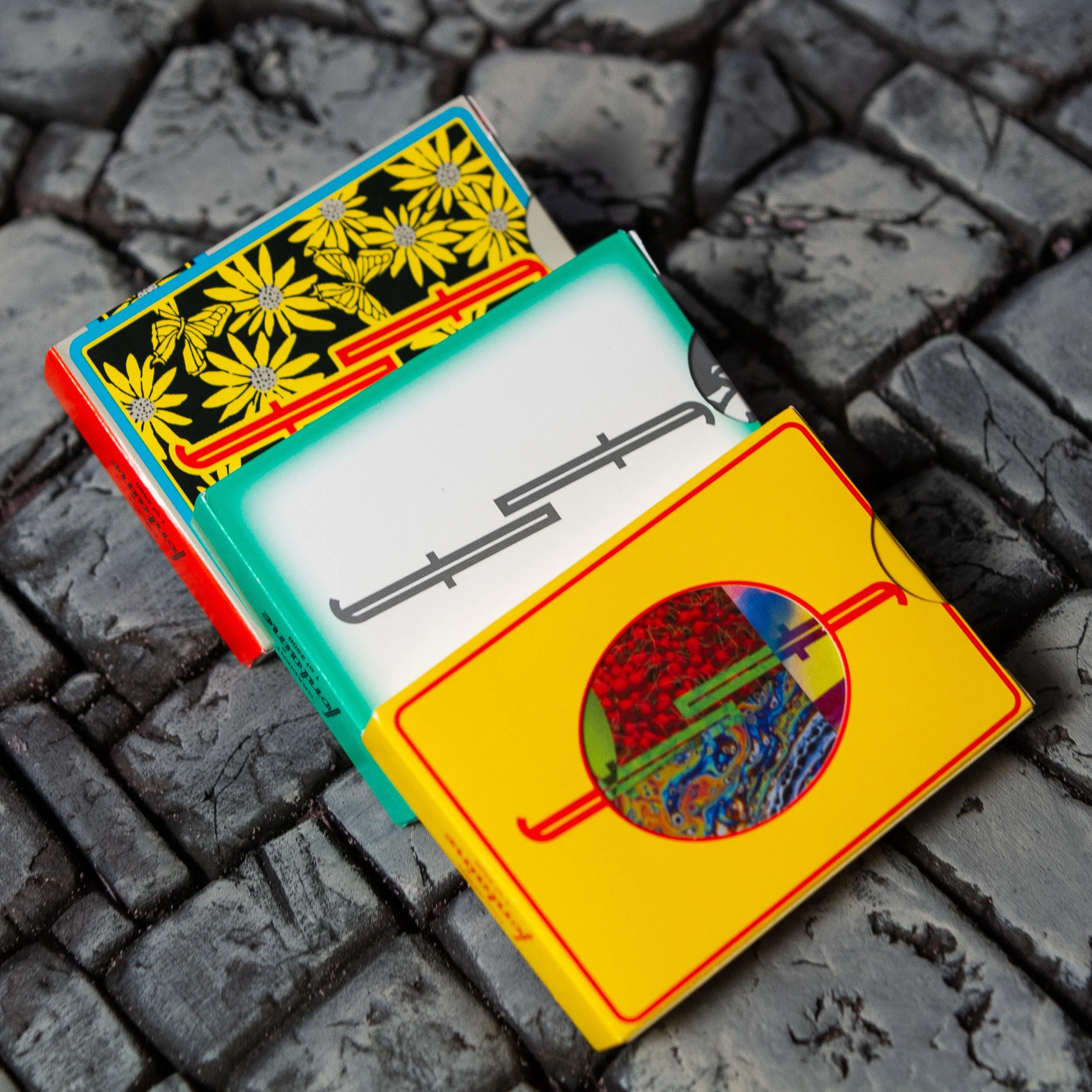 Fantasies — FONTAINE CARDS