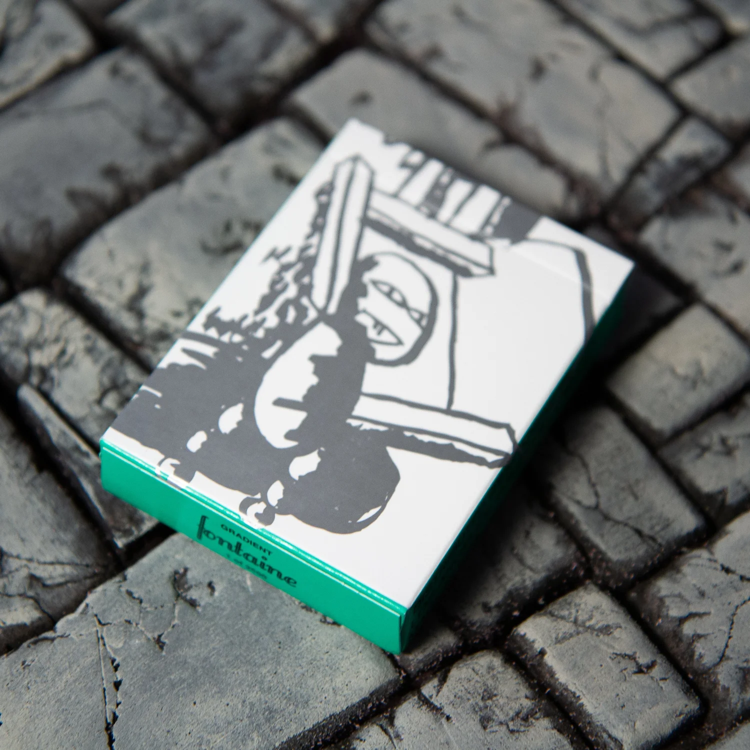Fantasies — FONTAINE CARDS