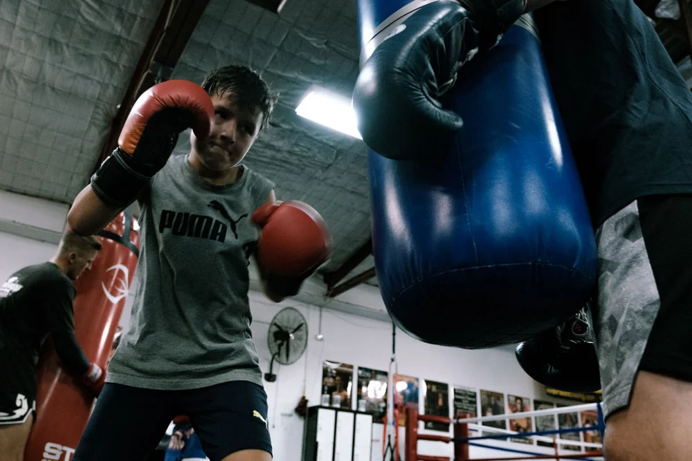 Classes — Bobby Dunne's Boxing & Fitness Gym