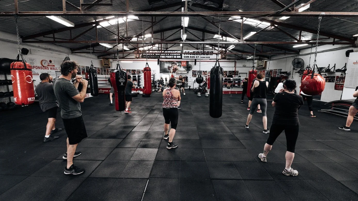 Bobby Dunne's Boxing & Fitness Gym