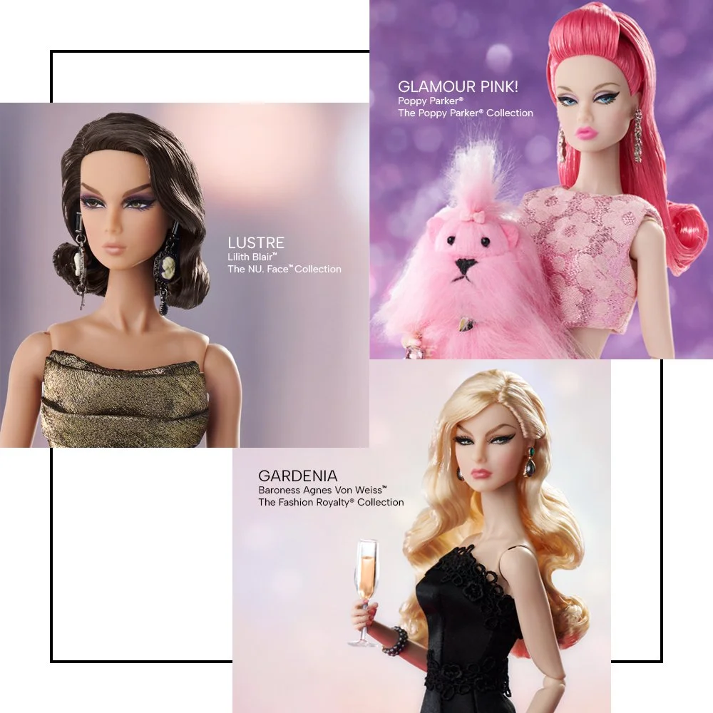 2025 — The Fashion Doll Chronicles — Fashion Doll Chronicles