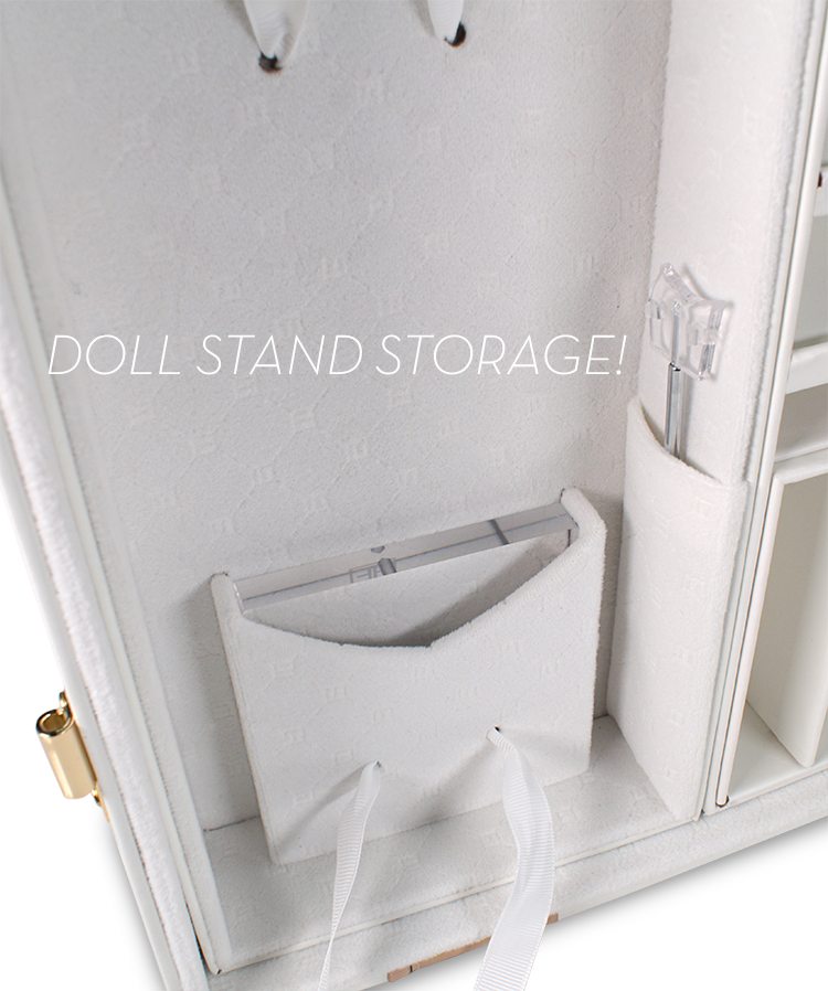 Modular Trunk System — The Fashion Doll Chronicles — Fashion Doll ...
