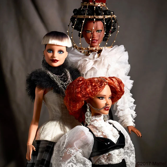 Marni Senofonte, Beyoncé's stylist, collaborates with Mattel for some ...