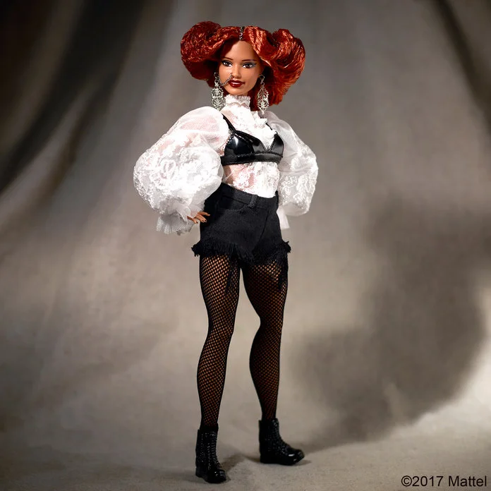 beyoncé — The Fashion Doll Chronicles — Fashion Doll Chronicles