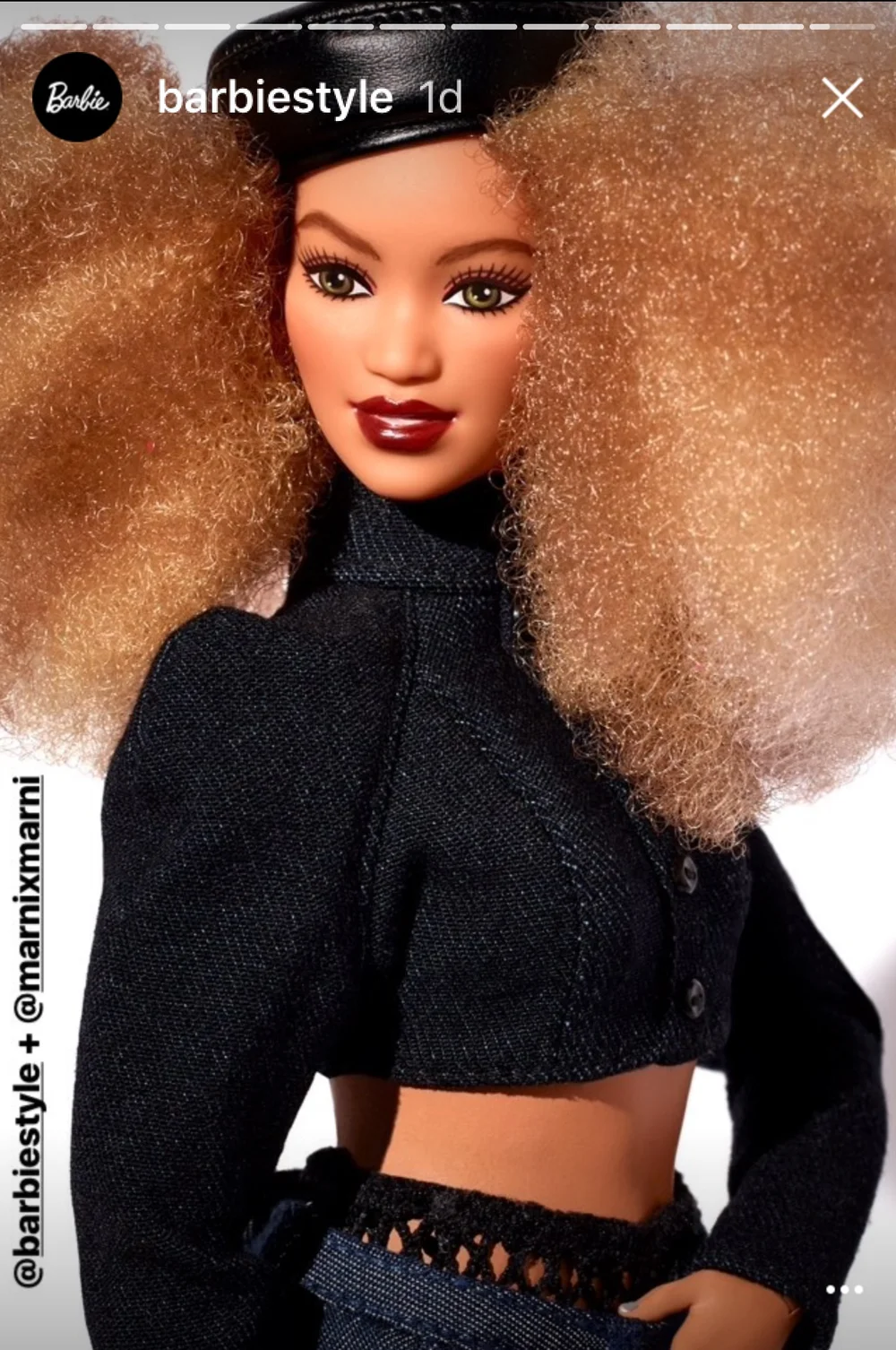 Marni Senofonte, Beyoncé's stylist, collaborates with Mattel for some ...