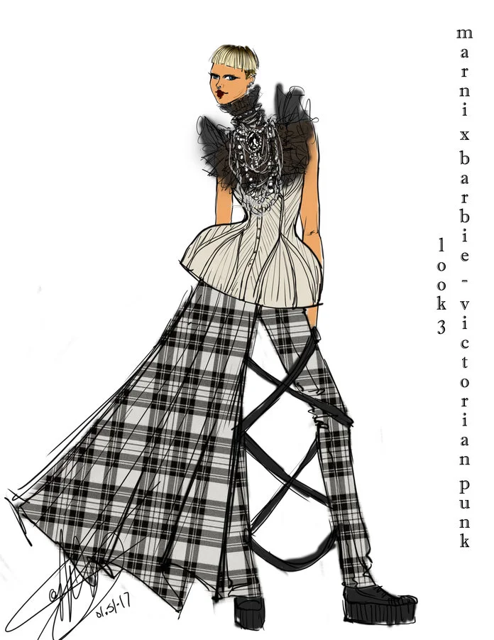 Marni Senofonte, Beyoncé's stylist, collaborates with Mattel for some ...