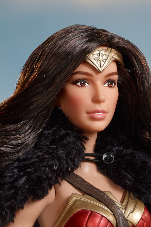 Wonder Woman Barbie Collector dolls available to order! — Fashion Doll ...